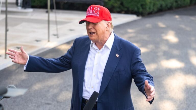 Trump logra que el Congreso apruebe su «gran y hermosa ley» fiscal tras semanas de tensión