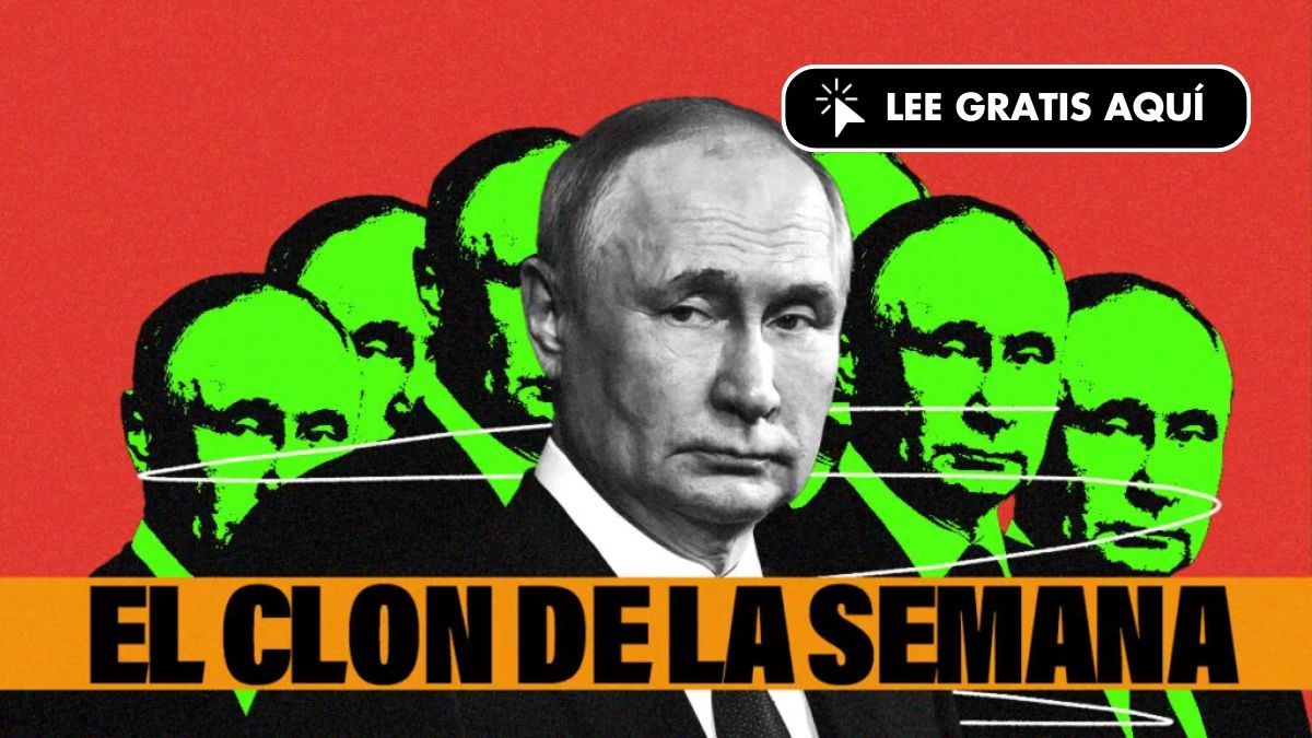 Tango infernal en Alaska, por Tadeu