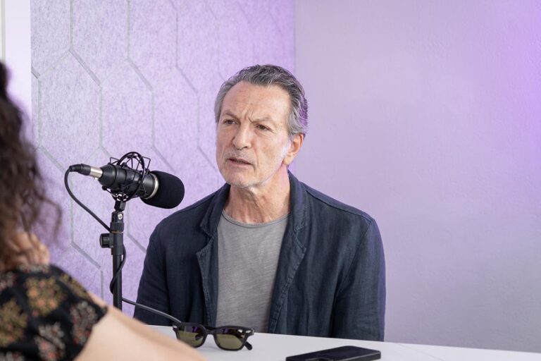 Cosimo Fusco: «Cuando me veo en ‘Friends’ pienso que podría ser mi hijo»
