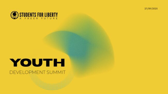 Youth Development Summit 2025: jóvenes y líderes debaten economía ...