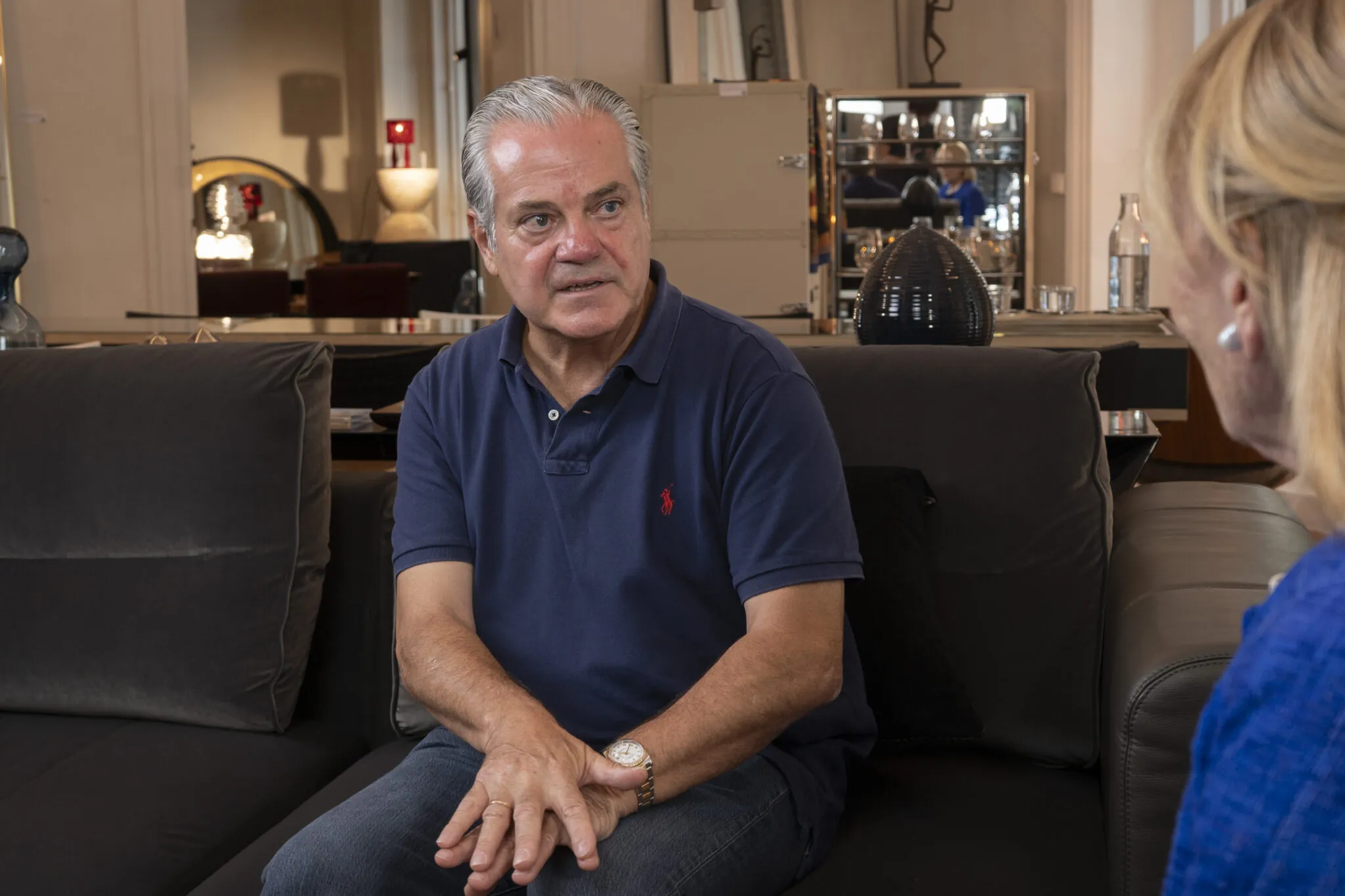 Marcos de Quinto: «Un derecho que se inventa supone quitarle el fruto ...