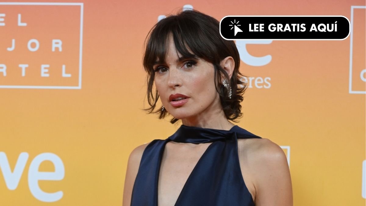 Muere la actriz Verónica Echegui a los 42 años