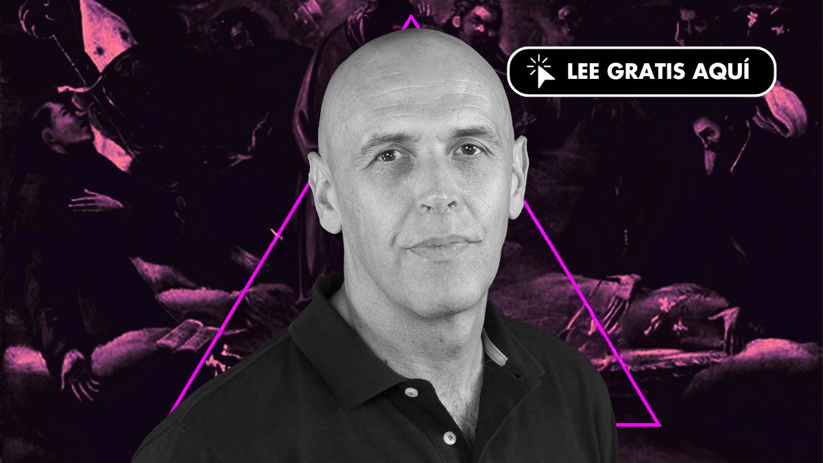 Quico Alsedo: «Juana Rivas es el ejemplo más dañino de cómo convertir lo blanco en negro»