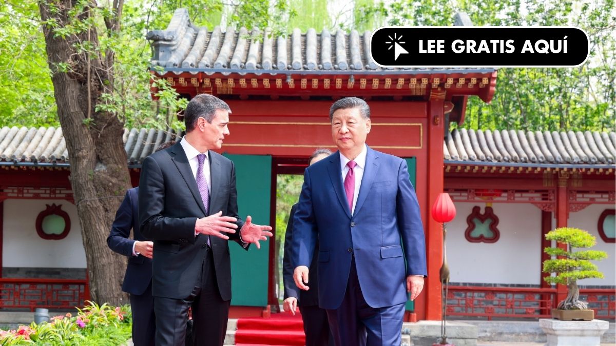 China estrecha sus vínculos con España: ya es el primer proveedor y el ...