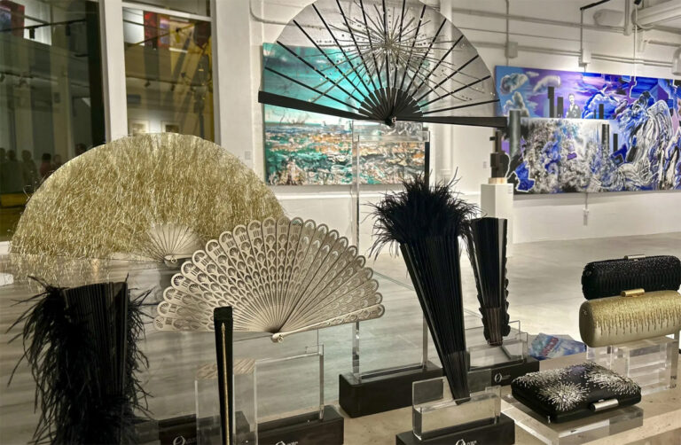 El abanico español es una especie en peligro de extinción en la que ...