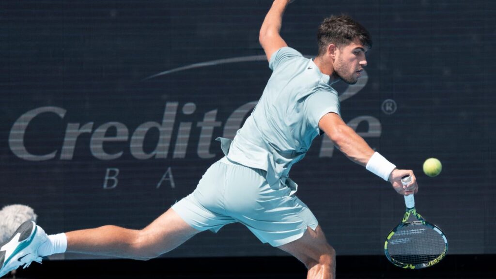 Alcaraz derrota a Zverev y jugará la final de Cincinnati ante Sinner
