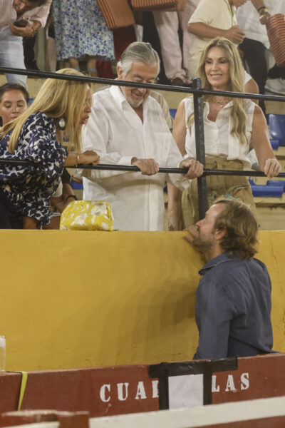 La finca de Alberto Alcocer en Ciudad Real: envidia de los ...