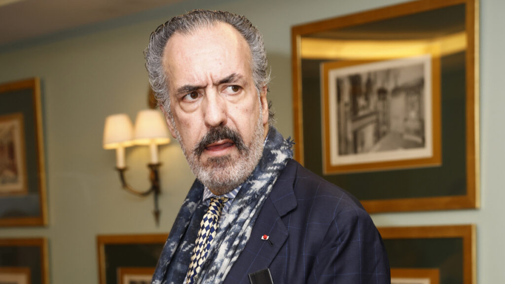 La historia tras el título de conde de Ripalda, el vínculo de la ...