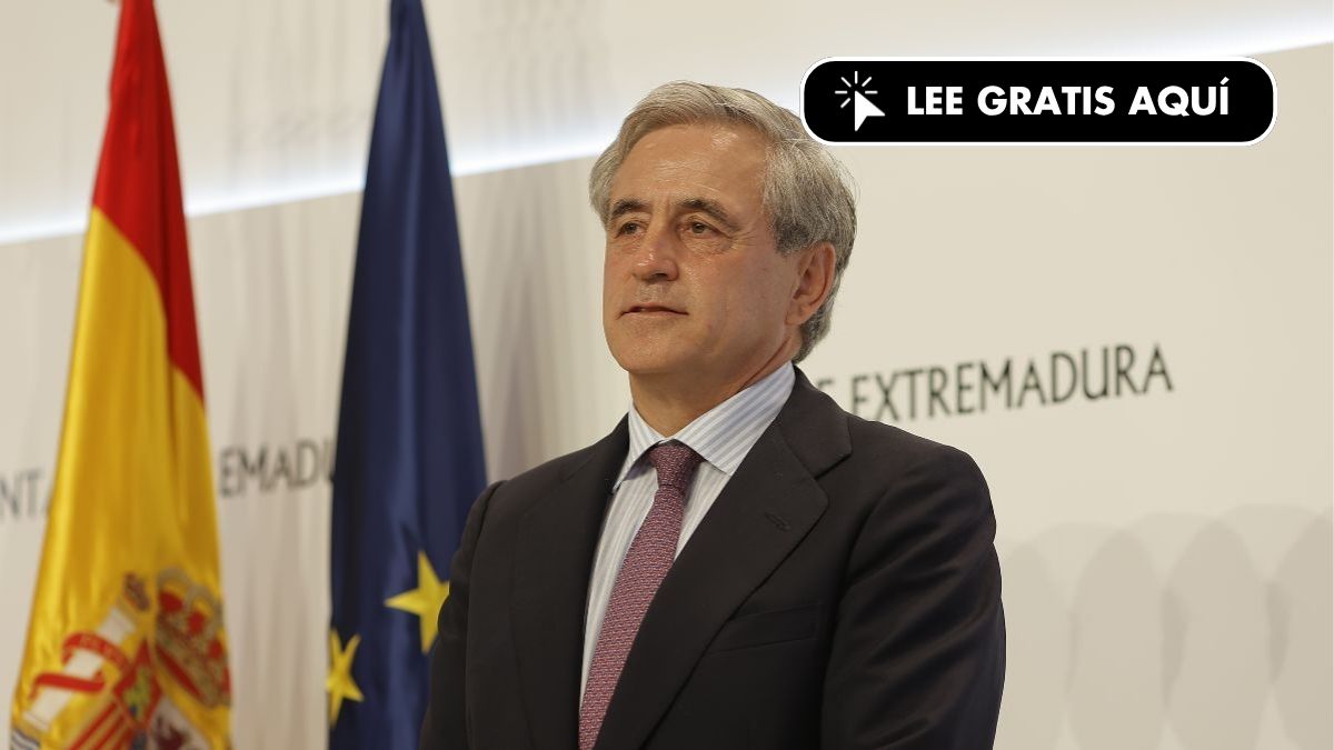 Dimite un consejero de Extremadura por falsificar su CV con una ...