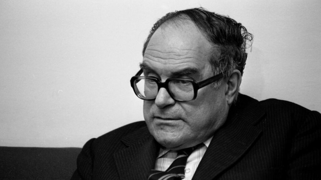 Julián Marías y la Constitución, por Andreu Jaume