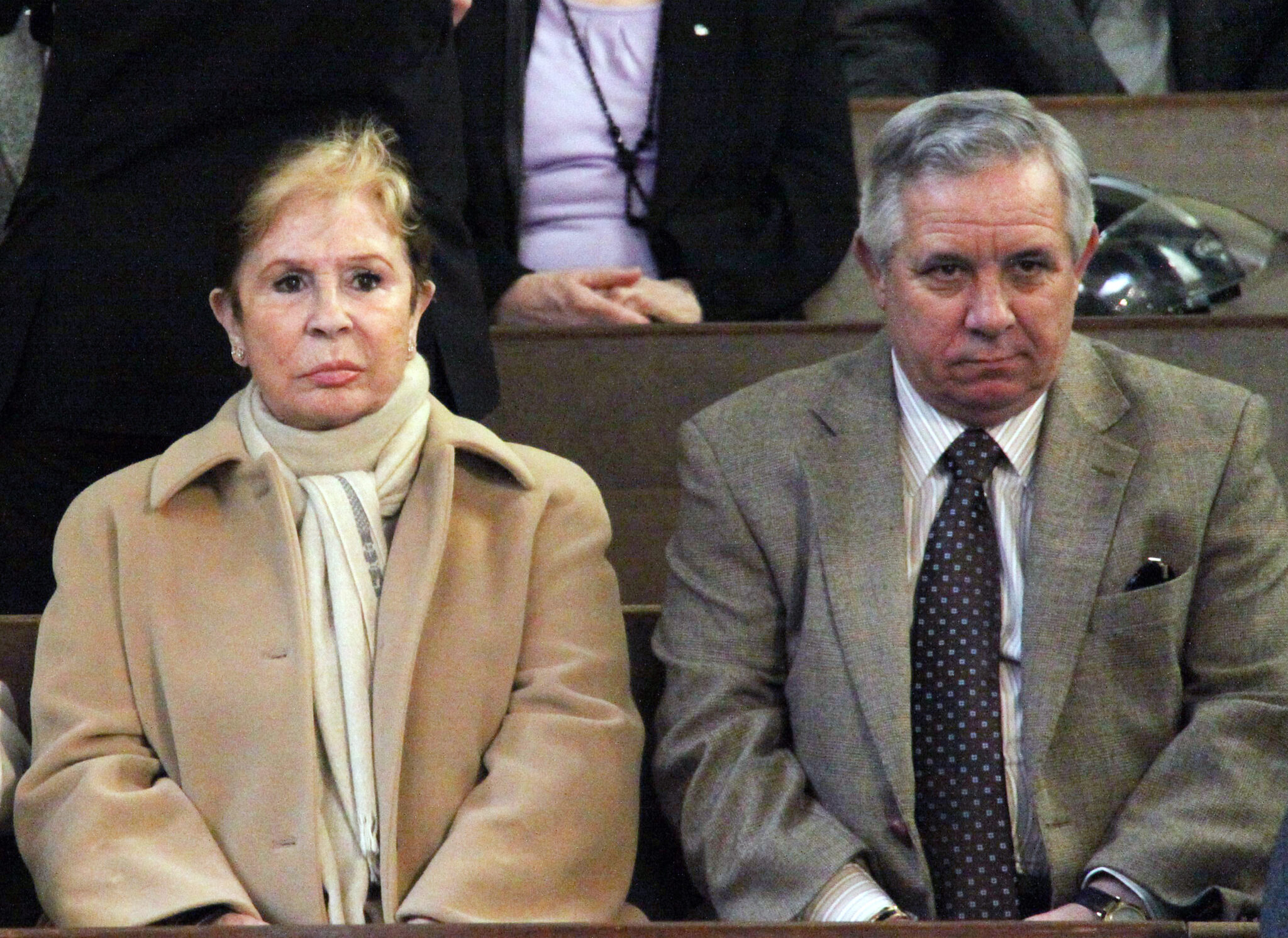 La vida de Daniel Pontes, chófer y heredero de Lina Morgan, diez años ...