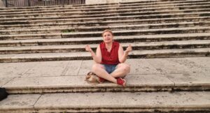 María Nelo corta con Pablo Echenique: «En la cama era fantástico, ese ...