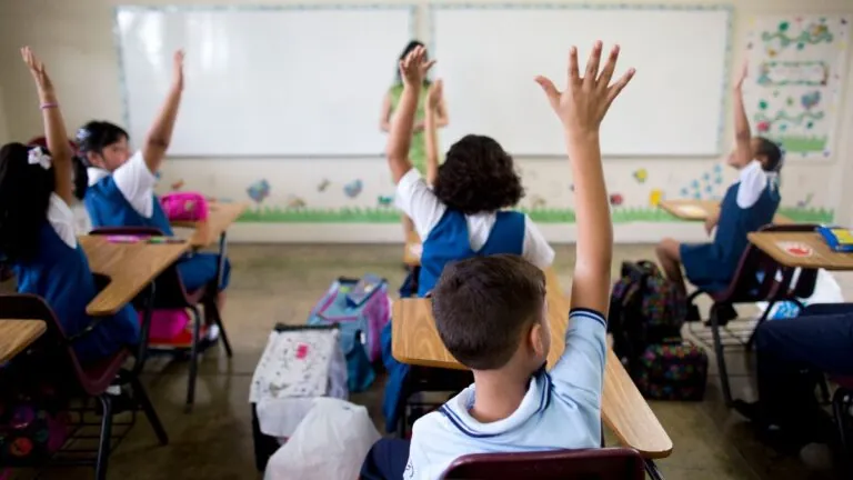 Estrasburgo avala el 25% del castellano en las aulas catalanas: «Es una ...