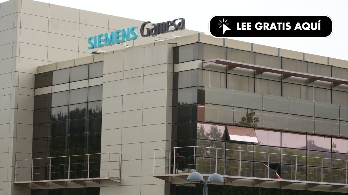 Siemens Gamesa registró pérdidas de 1.358 millones hasta junio, un ...