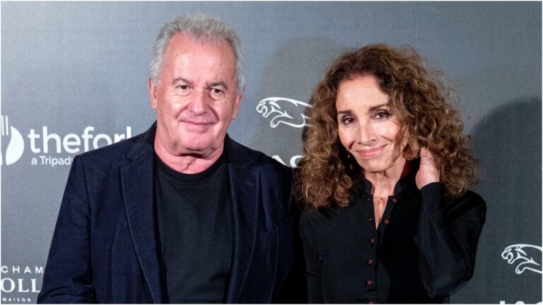 Ana Belén, sobre su hijo David: «Somos tal para cual; él es muy ...