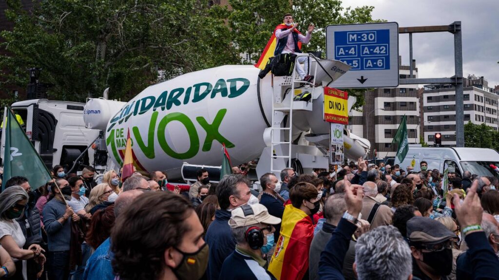 ¿Es Vox el nuevo partido de los obreros?, por Jasiel-Paris Alvarez