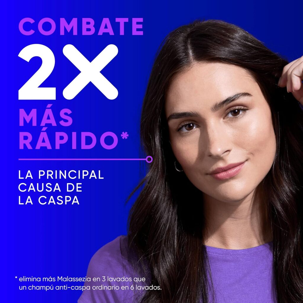 Descubre los mejores champús anticaspa ¡y regenera tu pelo!