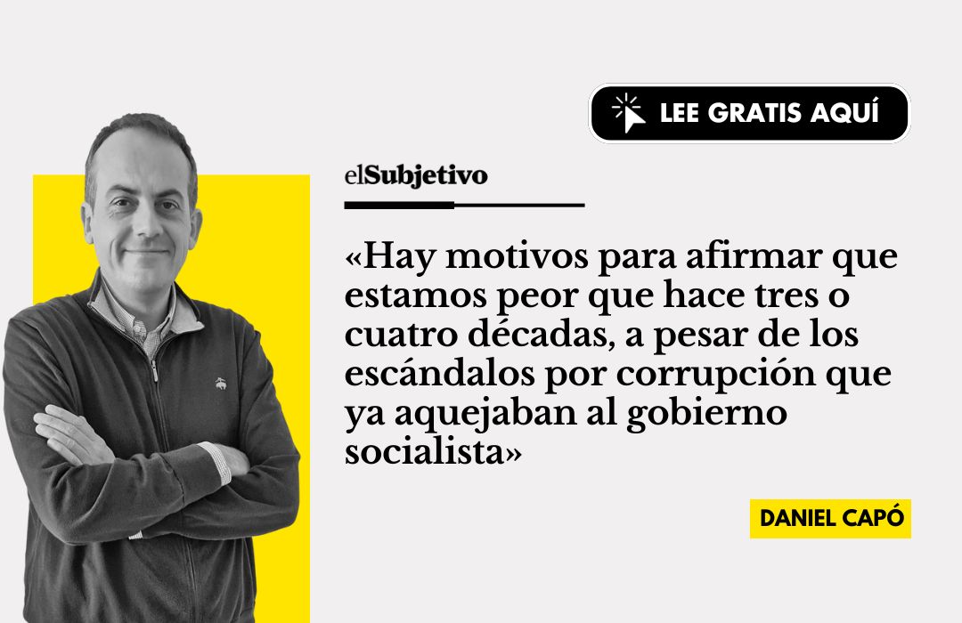 El mundo que hemos construido, por Daniel Capó