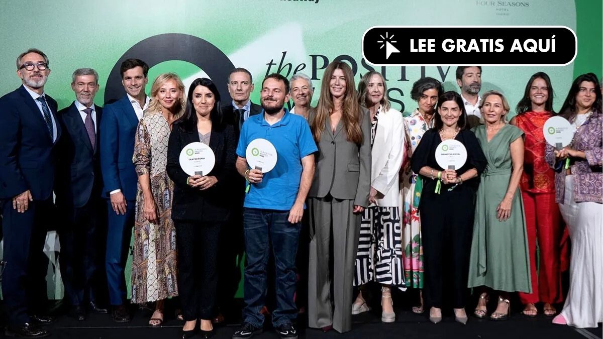 THE OBJECTIVE premia en el Four Seasons las iniciativas de más impacto ...