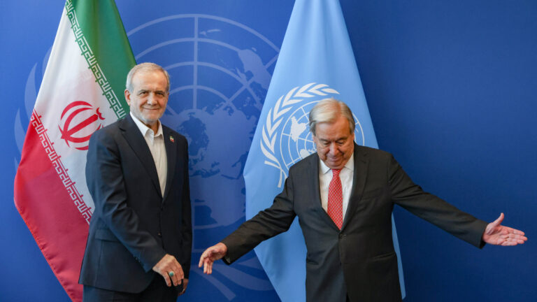 Reactivadas las sanciones de la ONU contra Irán por su programa nuclear