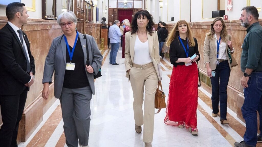 El Gobierno aprueba tipificar la violencia vicaria como delito en el Código Penal