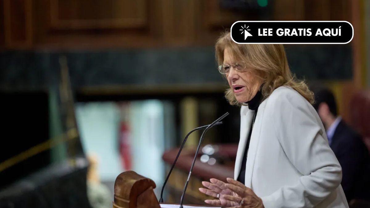 La veterana Elvira Rodríguez vuelve al Congreso para sustituir a Noelia ...