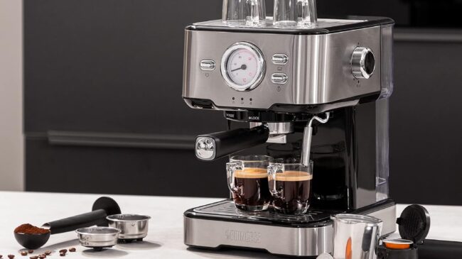 Descubre las mejores cafeteras express ¡café de barista en casa!