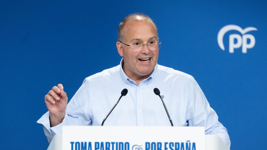 Tellado pide imitar a países del entorno: «Mano dura con las mafias y ...