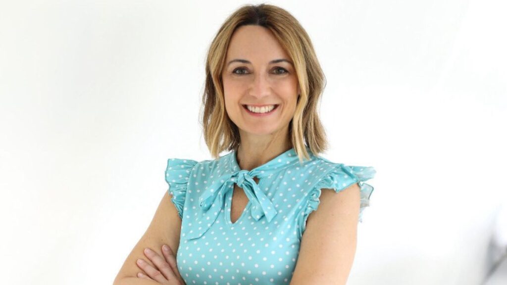 Patricia Ramírez experta en psicología revela cómo hacer la vida más ...