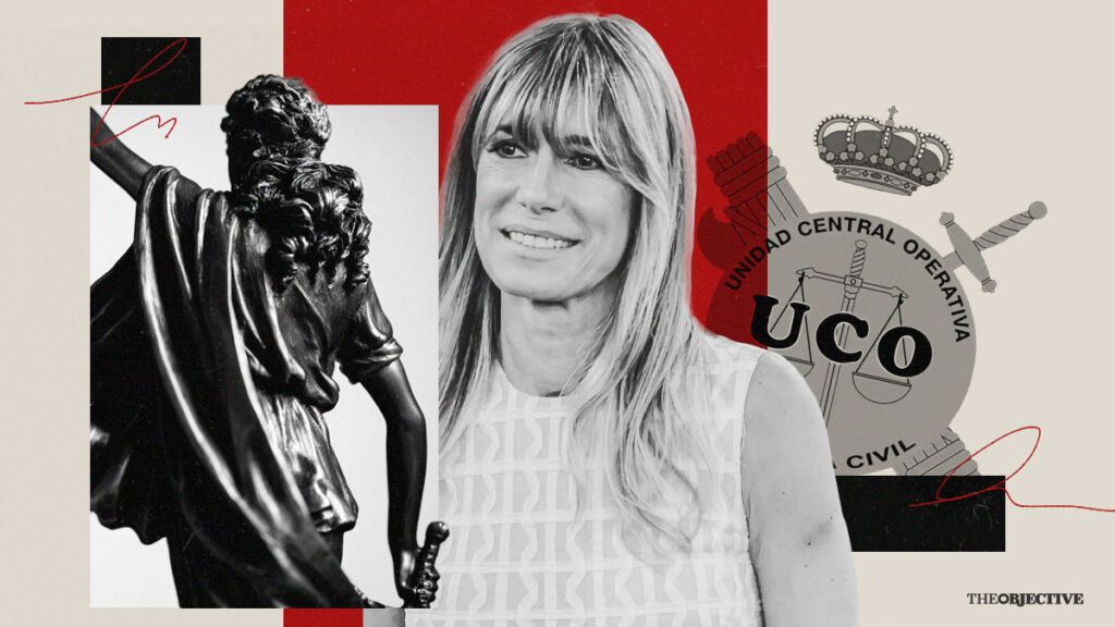 La UCO desactiva la tesis del 'lawfare' del Gobierno y acerca a Begoña ...