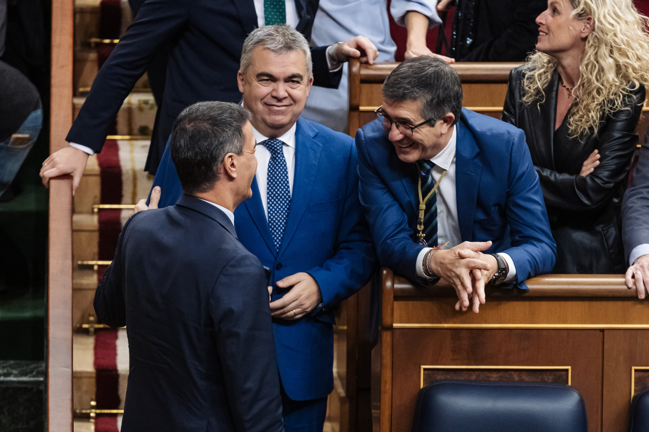 El PSOE frena la investigación a Cerdán en el Congreso cuatro meses ...