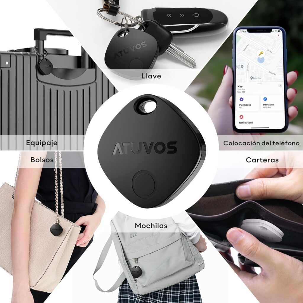 Descubre los mejores Smart tag del mercado