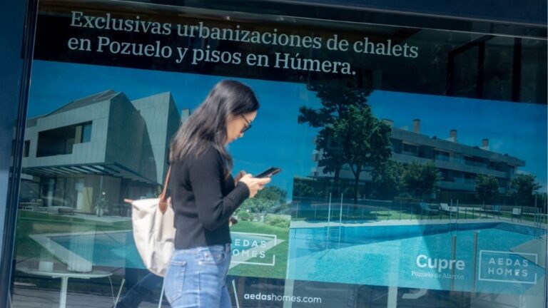 La vivienda sube un 7%, más de 2.000 euros por metro cuadrado y podría ...