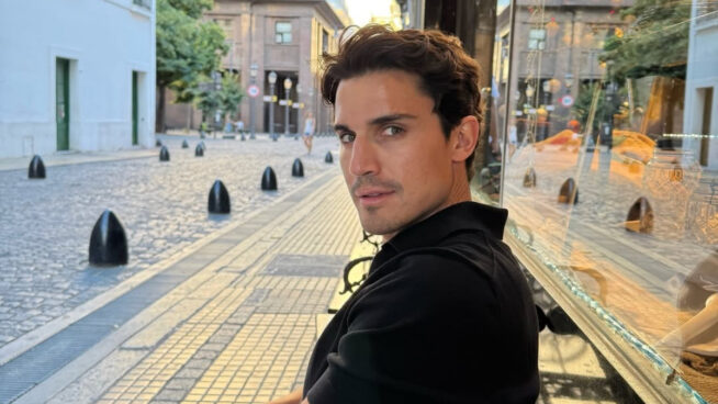 Álex González, más allá del actor: el accidente que le cambió la vida y cinco exnovias famosas