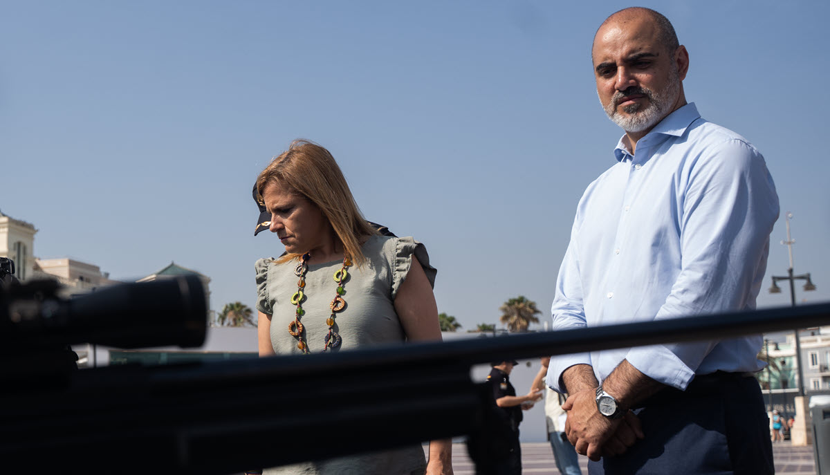 Pilar Bernabé mantiene a su número dos en el cargo pese a que ...