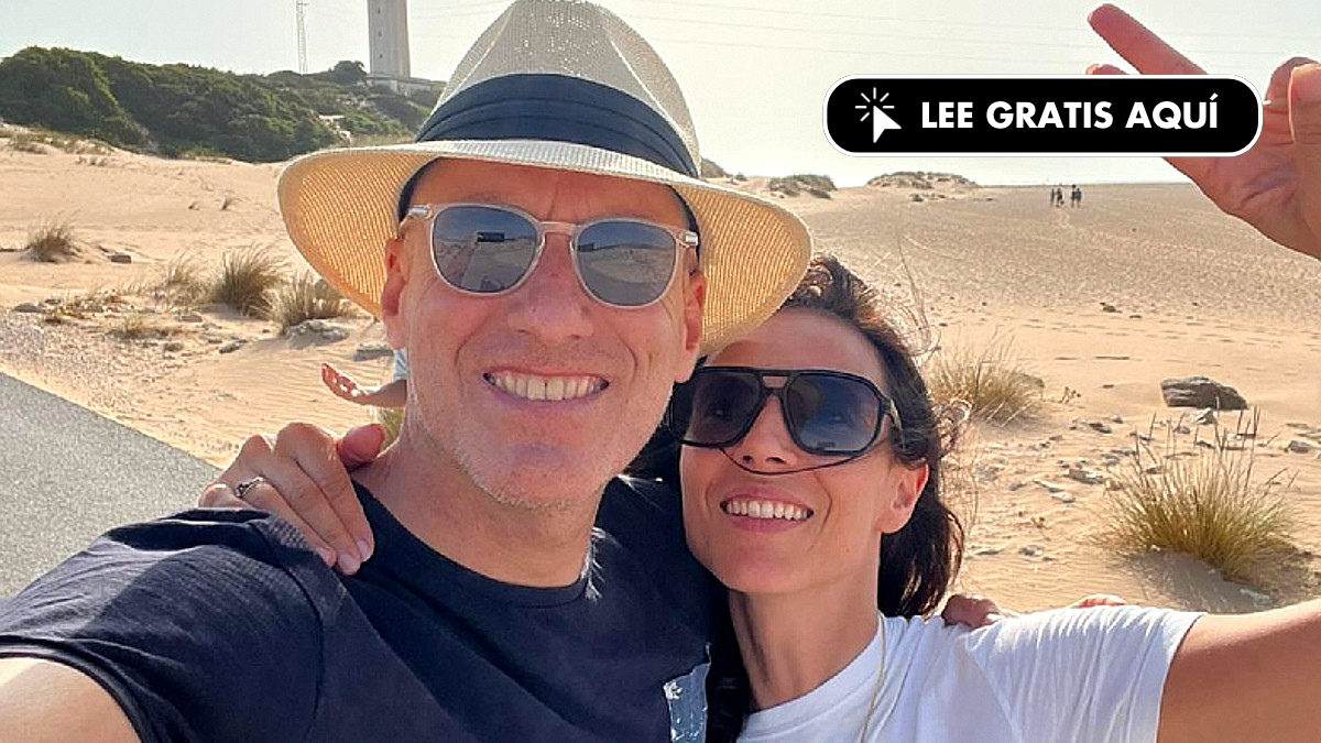 Bárbara Goenaga y Borja Sémper, unidos frente a la enfermedad: el ...