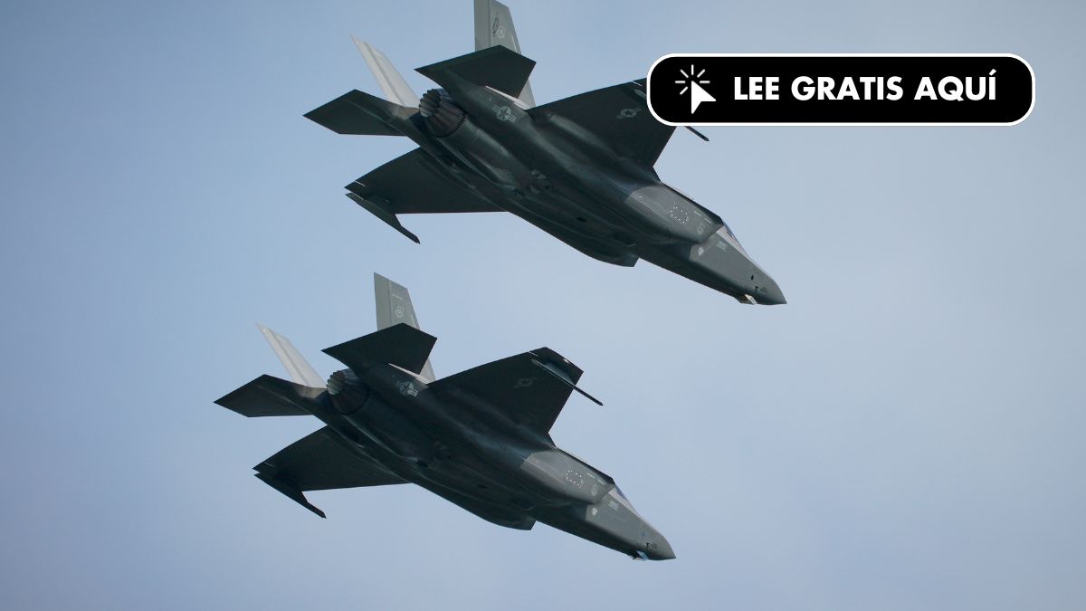 Activados dos cazas españoles ante la posible entrada de drones rusos ...