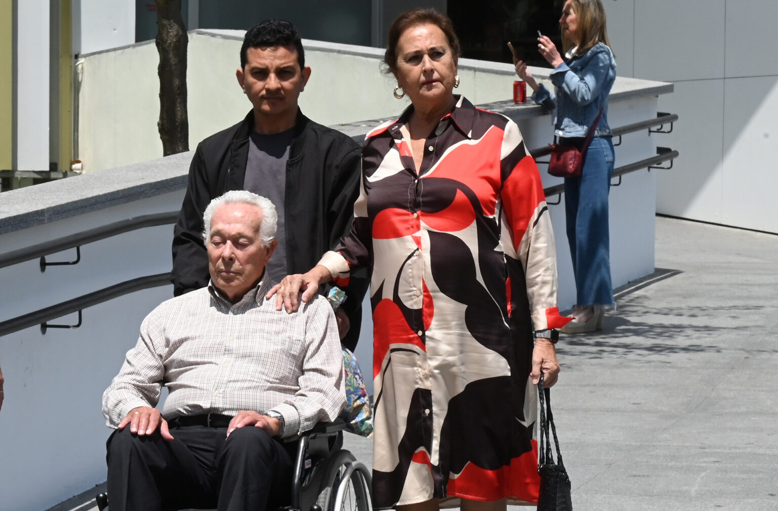 Carmen Tello da la última hora sobre la salud de Curro Romero: «Está en aislamiento»