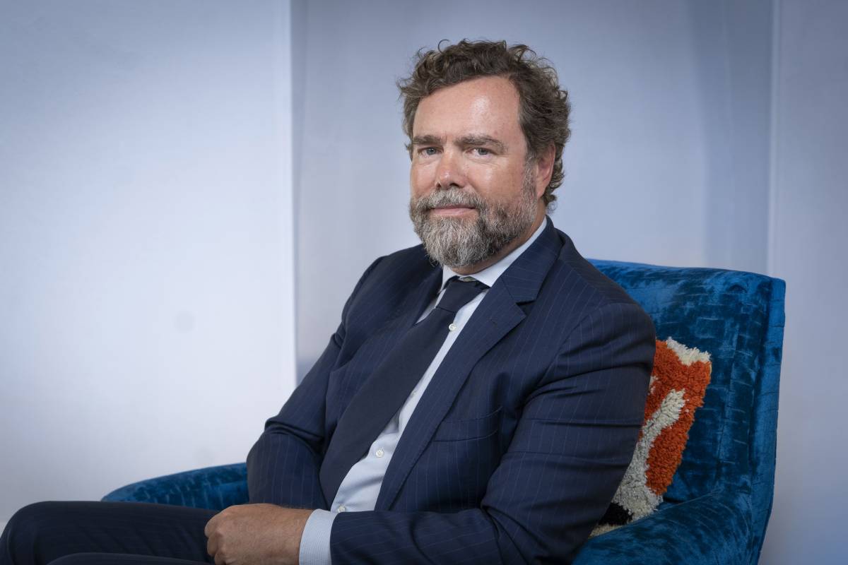 VÍDEO | Iván Espinosa de los Monteros lanzará Atenea, su nuevo proyecto político