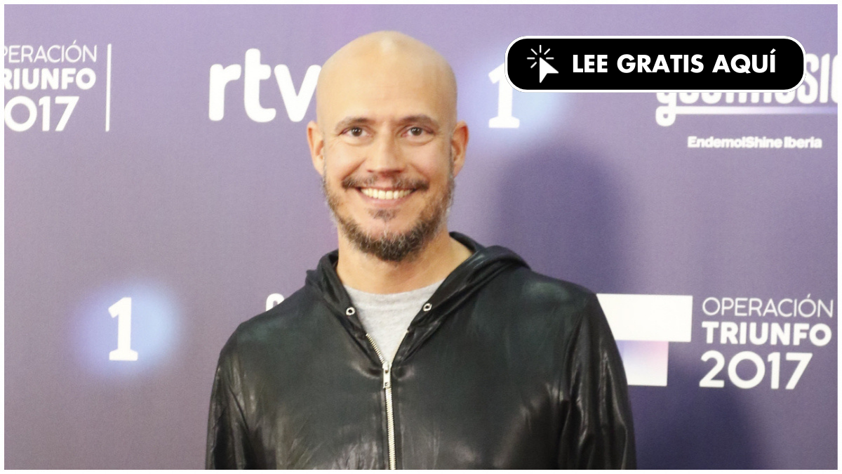 Quién es Guille Milkyway, jurado de 'OT': su nombre real, su edad y ganó un Goya en 2010