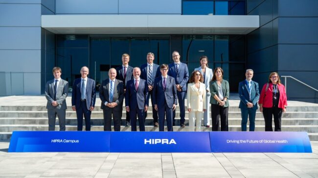 Hipra inaugura su nuevo campus en Gerona con una inversión de 500 millones