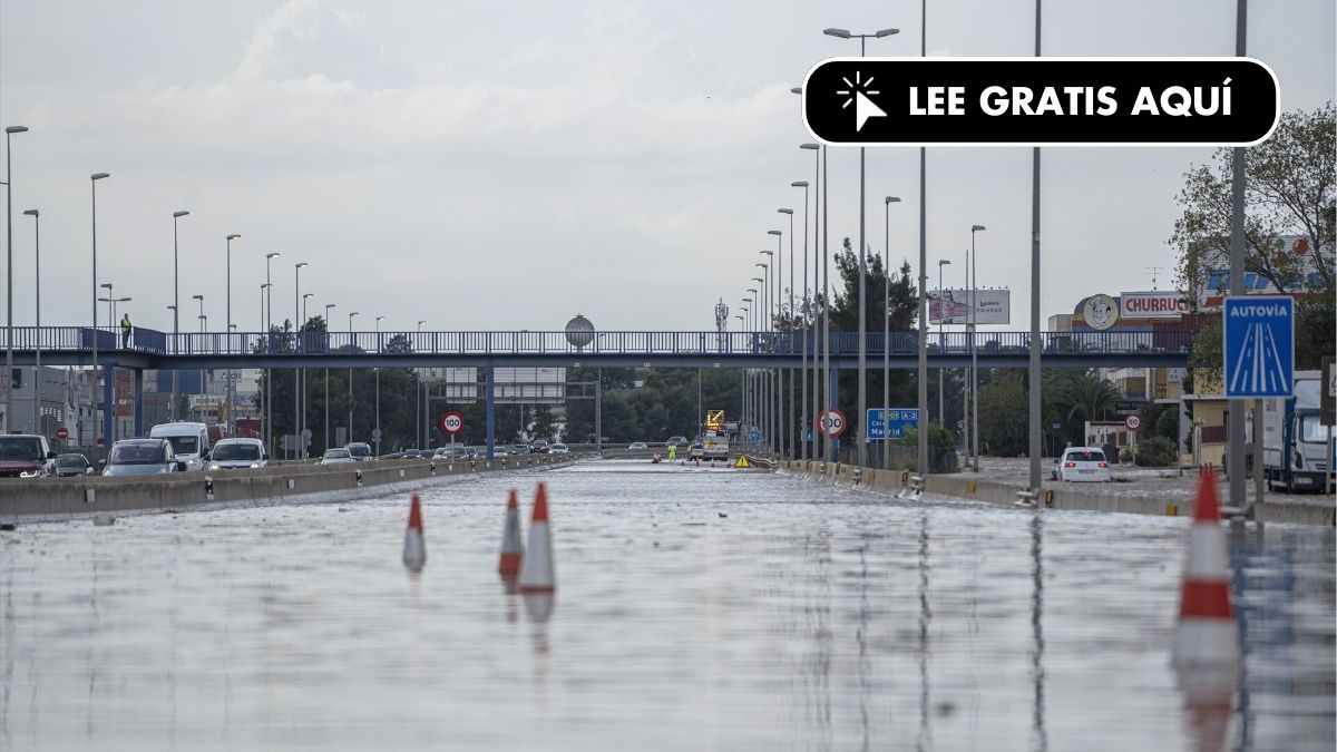Alerta roja por lluvias para el litoral de Valencia, norte de Castellón ...