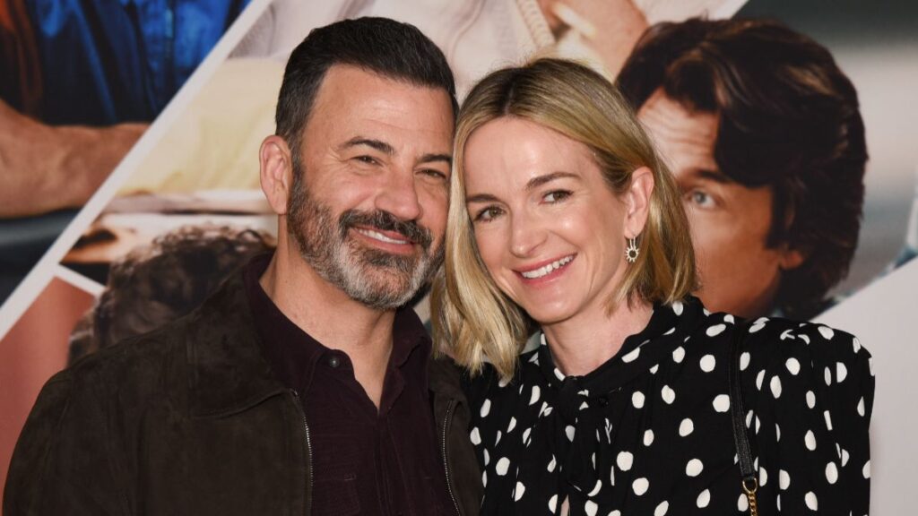 La vida de Jimmy Kimmel fuera de la ABC: un divorcio, cuatro hijos y la ...