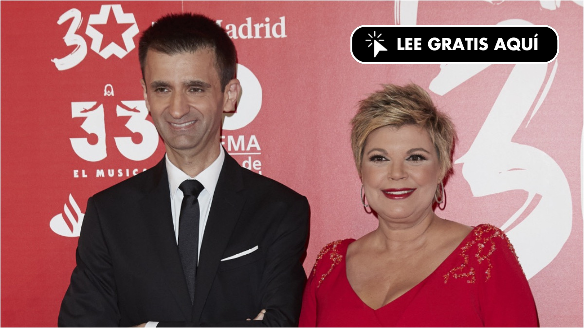 José Pablo López, la mano que mece la cuna de TVE: un fuerte activismo ...