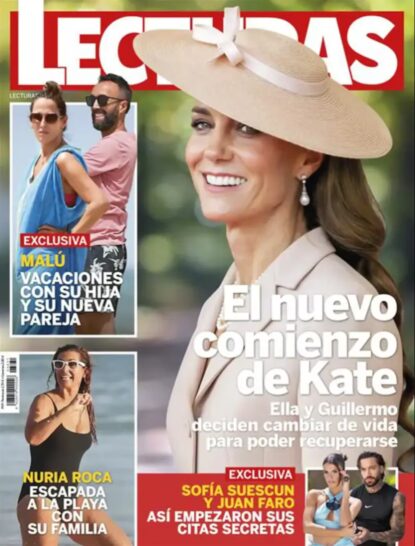 Malú tras Albert Rivera: esta es la pareja con la que ahora comparte su vida