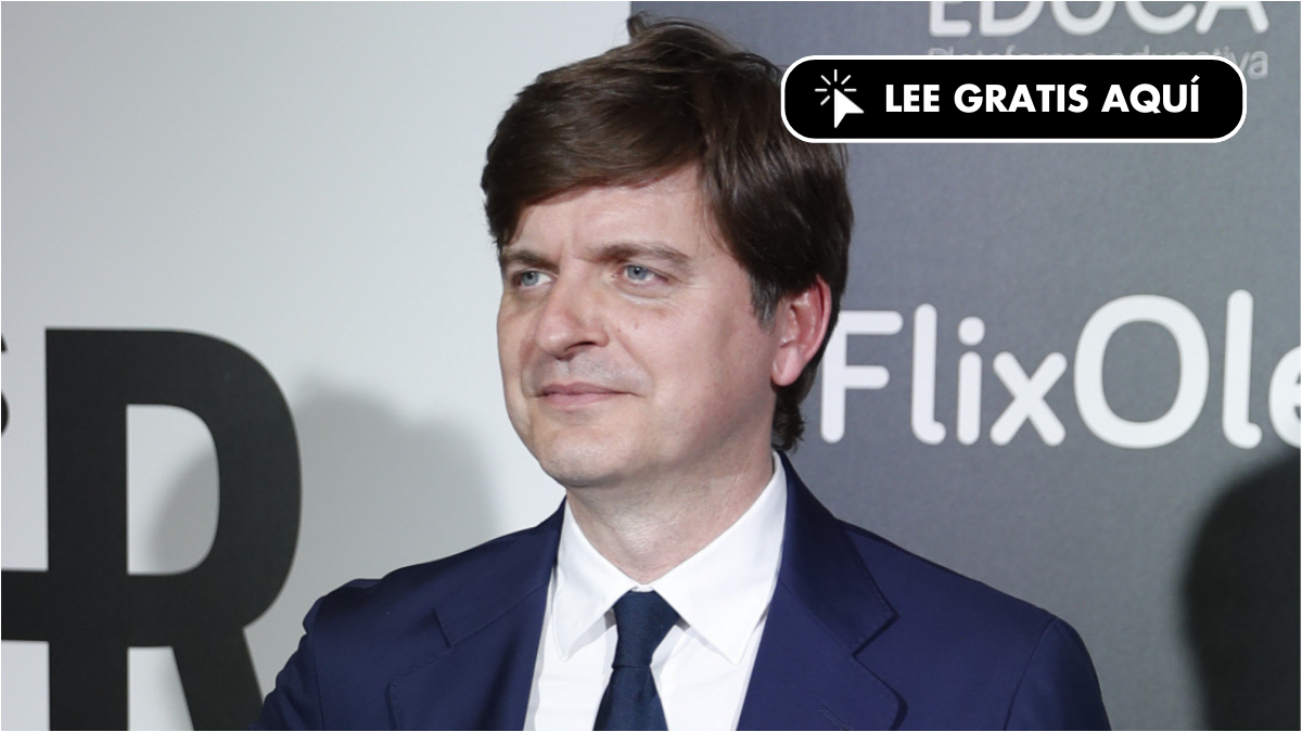 Marc Giró vuelve al trabajo con otra temporada de ‘Late xou’: esto es ...