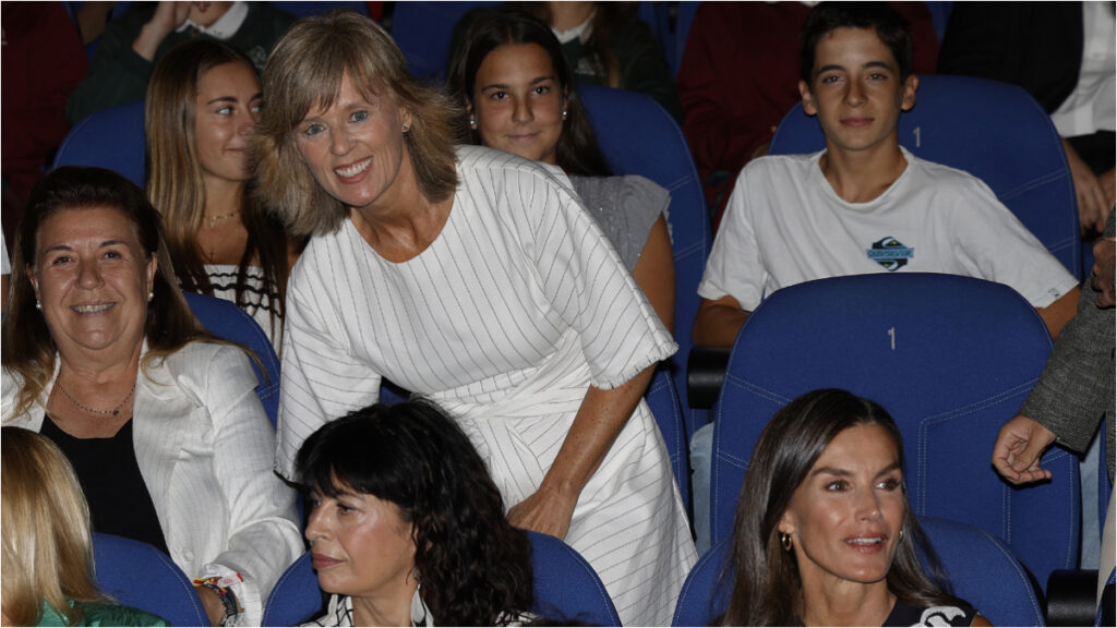 La silenciosa rutina de Marta Carazo en Zarzuela: su sueldo y unos ...