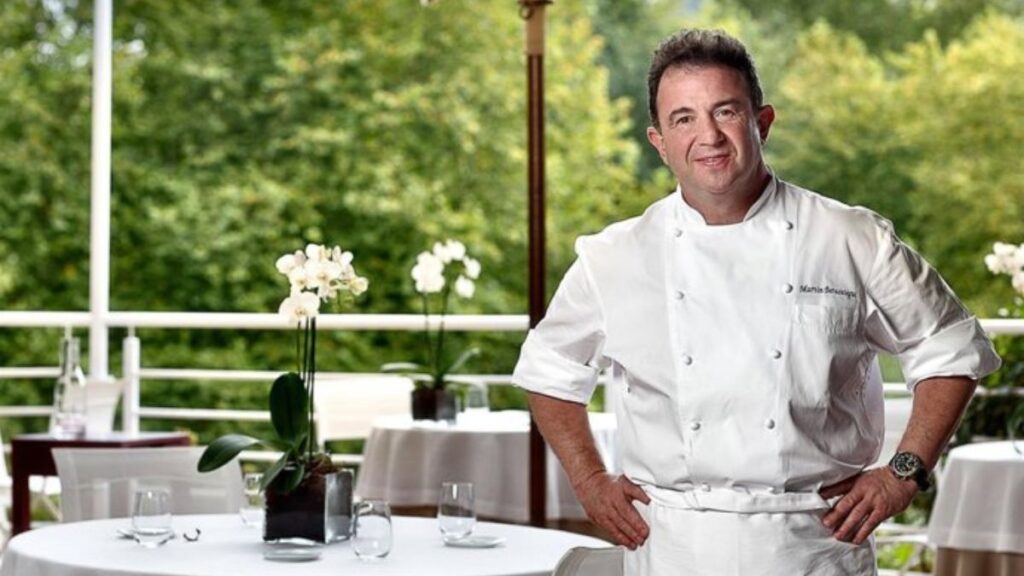 Martín Berasategui, chef: «Una ensaladilla sabrosa lleva mayonesa con ...