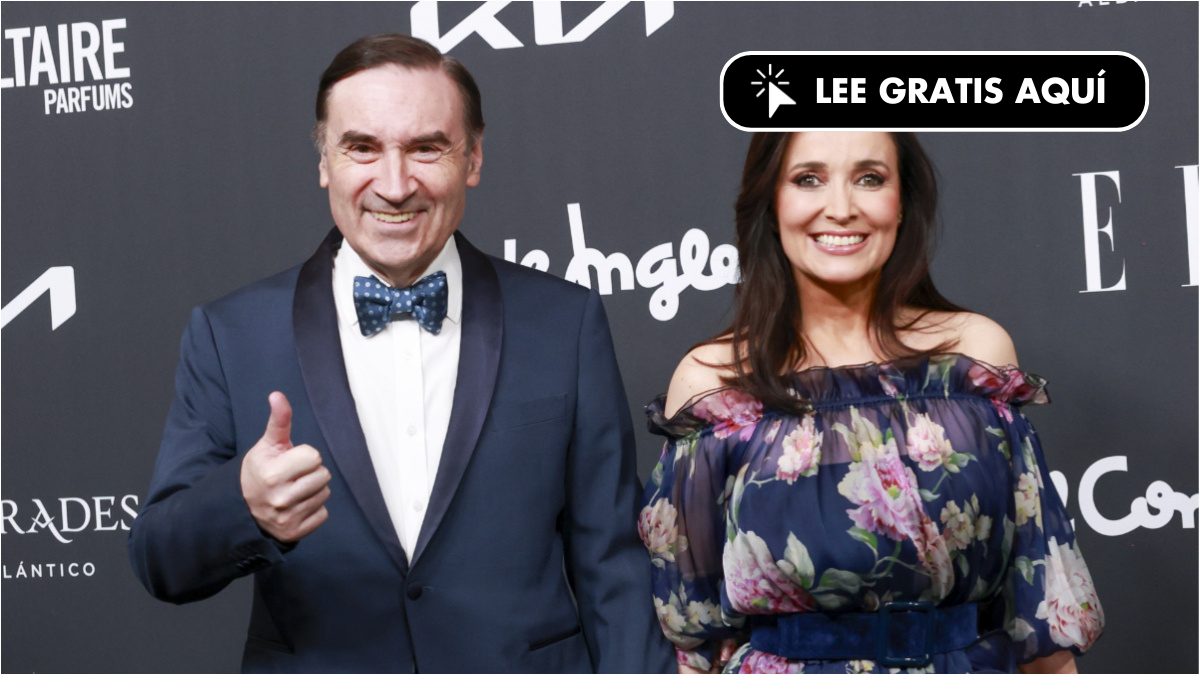 Pedro J. Ramírez: su divorcio con Ágatha Ruiz de la Prada, la relación con sus hijos y su pareja