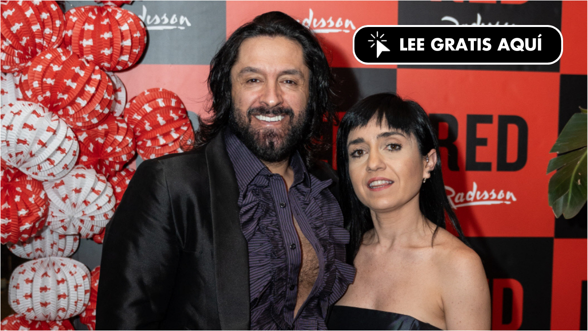 Última hora sobre el estado de Rafael Amargo: está «crítico» por una difícil infección de colon